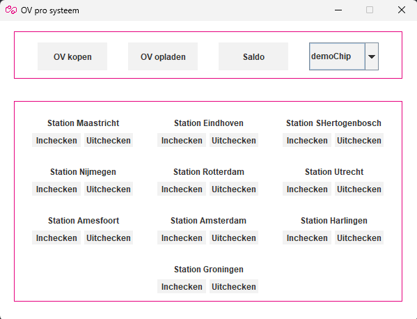 GitHub - Rutger505/OV-System: School project, Dutch transit system made with Java Swing (GUI) in ...