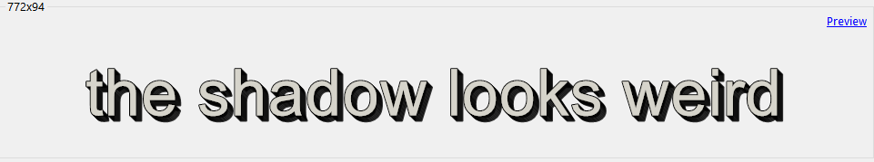 Shadow looks transparent if border width is set to 0 · Issue #6462 ...