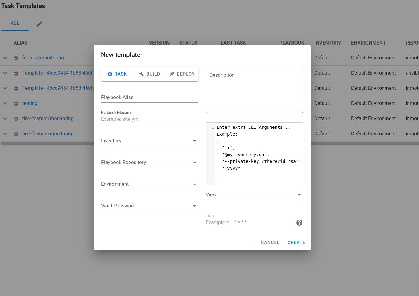 Copy Template Dialog Width Incorrect · Issue 803 · Semaphoreuisemaphore · Github 