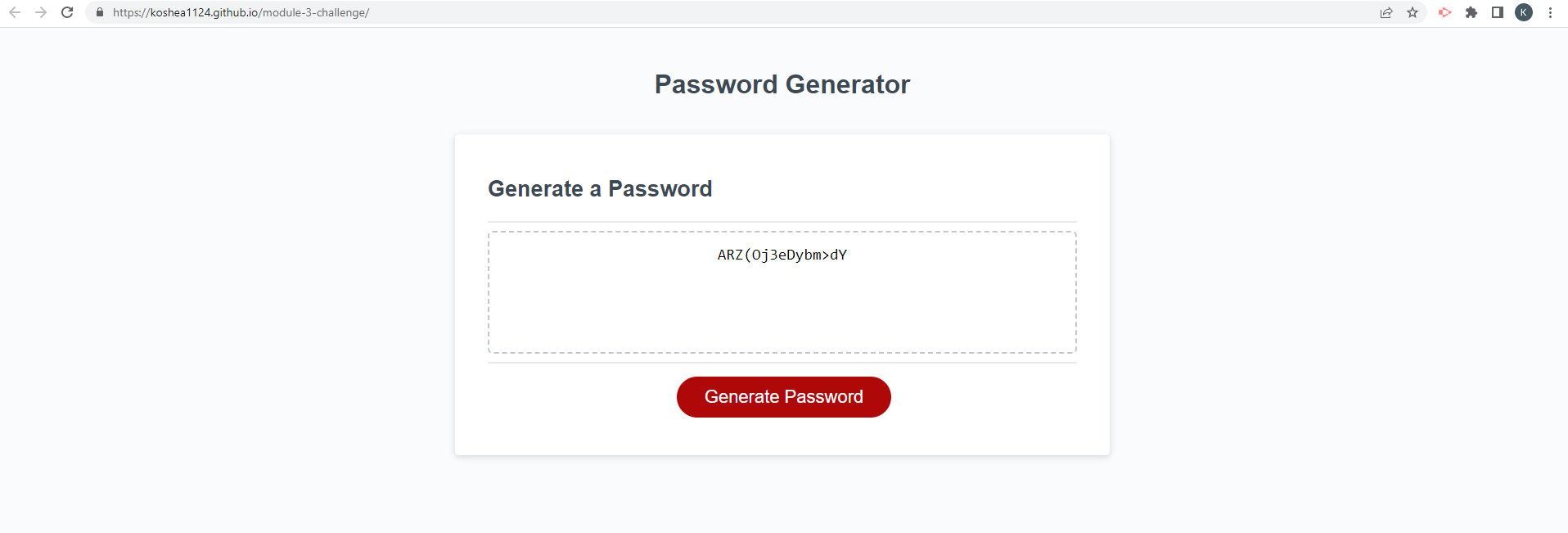GitHub - koshea1124/module-3-challenge