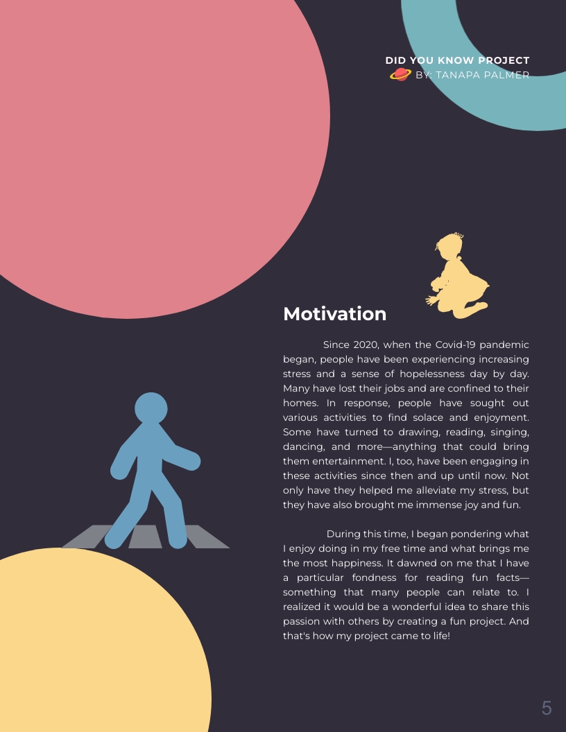 GitHub - TanapaPalmer/SOLO-PROJECT: DID YOU KNOW PROJECT