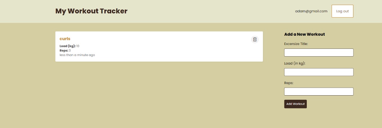GitHub - lolobasha/theWorkoutTracker: This repository is a final exam ...