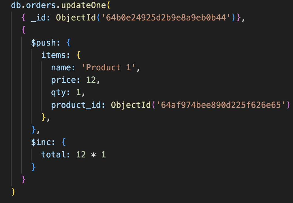 Github Fer Dev Gtmongodb Modeling Data Here Ill Show How To Do Proper Modeling Data For An
