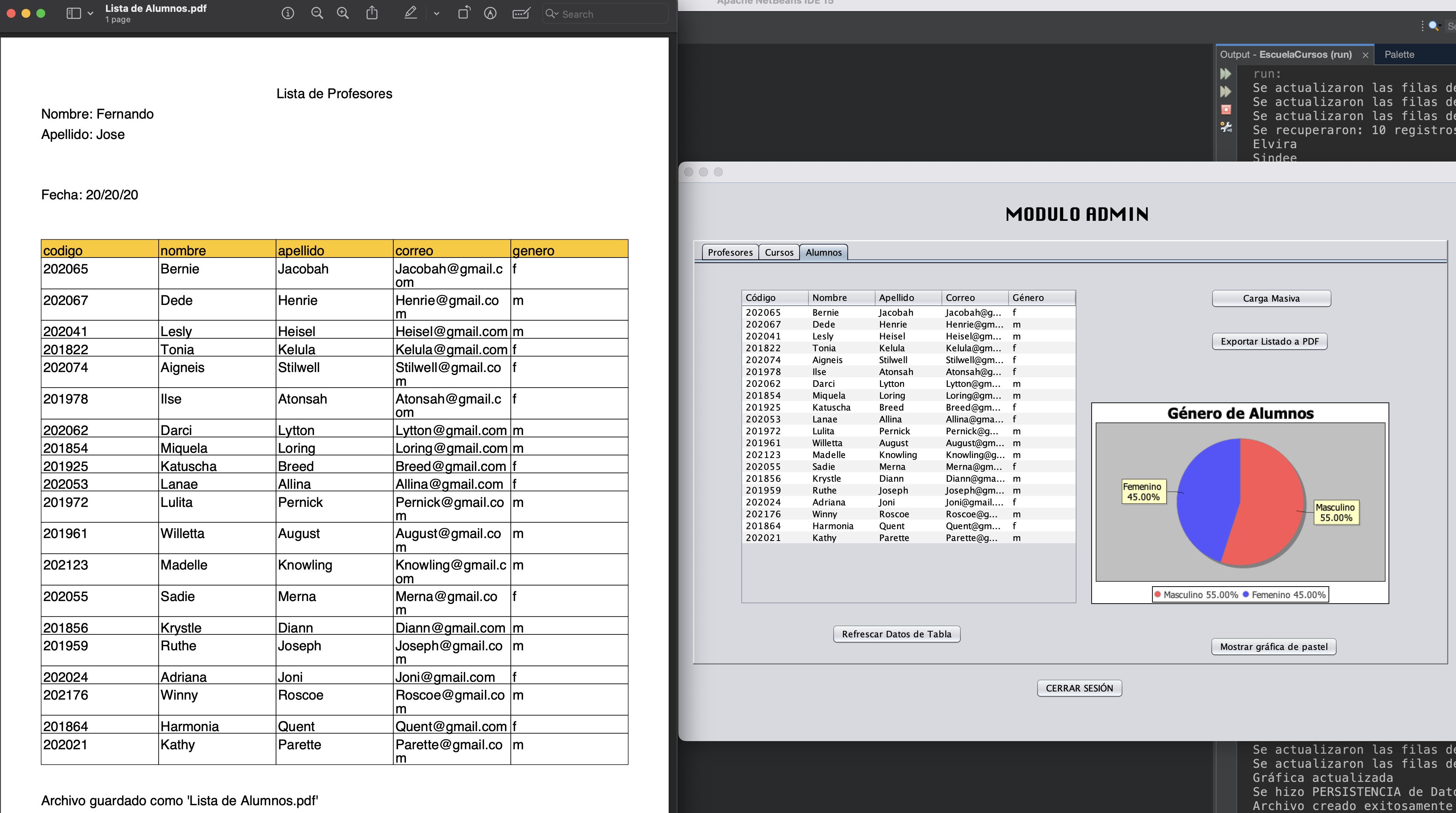 GitHub - Fer-dev-gt/School-Management-System: Proyecto #1