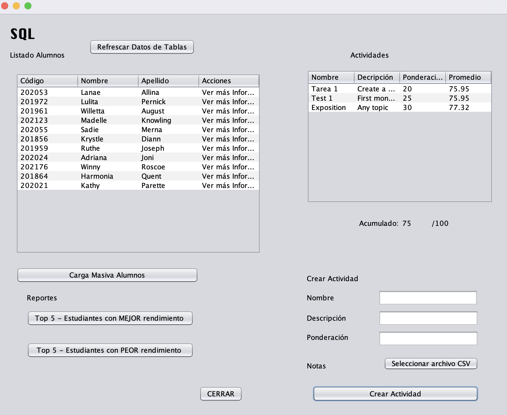 GitHub - Fer-dev-gt/School-Management-System: Proyecto #1