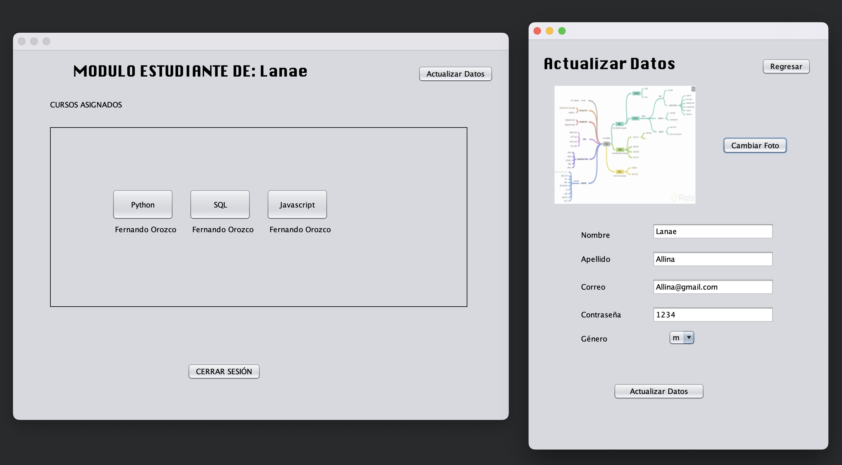 GitHub - Fer-dev-gt/School-Management-System: Proyecto #1