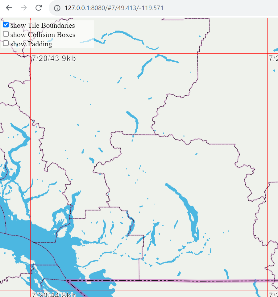 Chunky rivers when generalizing water areas · Issue #2087 · osm2pgsql-dev/osm2pgsql · GitHub