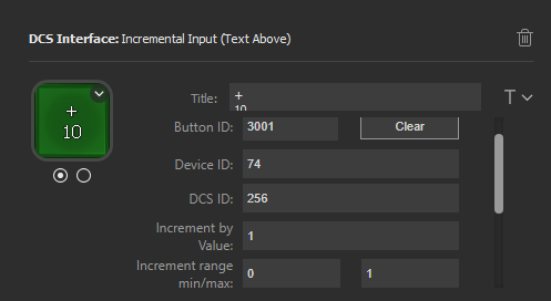 A10C TACAN and ILS selector workarounds · Issue #11 · enertial/streamdeck-dcs-interface · GitHub