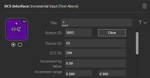 A10C TACAN and ILS selector workarounds · Issue #11 · enertial/streamdeck-dcs-interface · GitHub