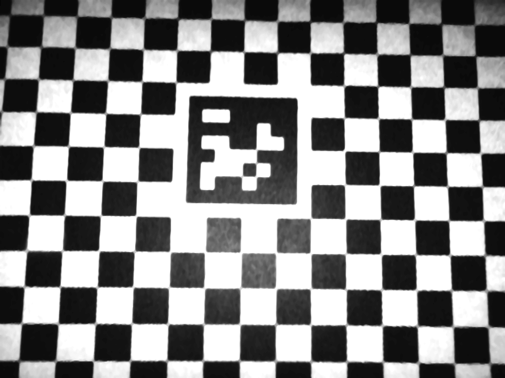 Difficult to extract featrues on L515 infrared camera, need help. · Issue #17 · puzzlepaint ...