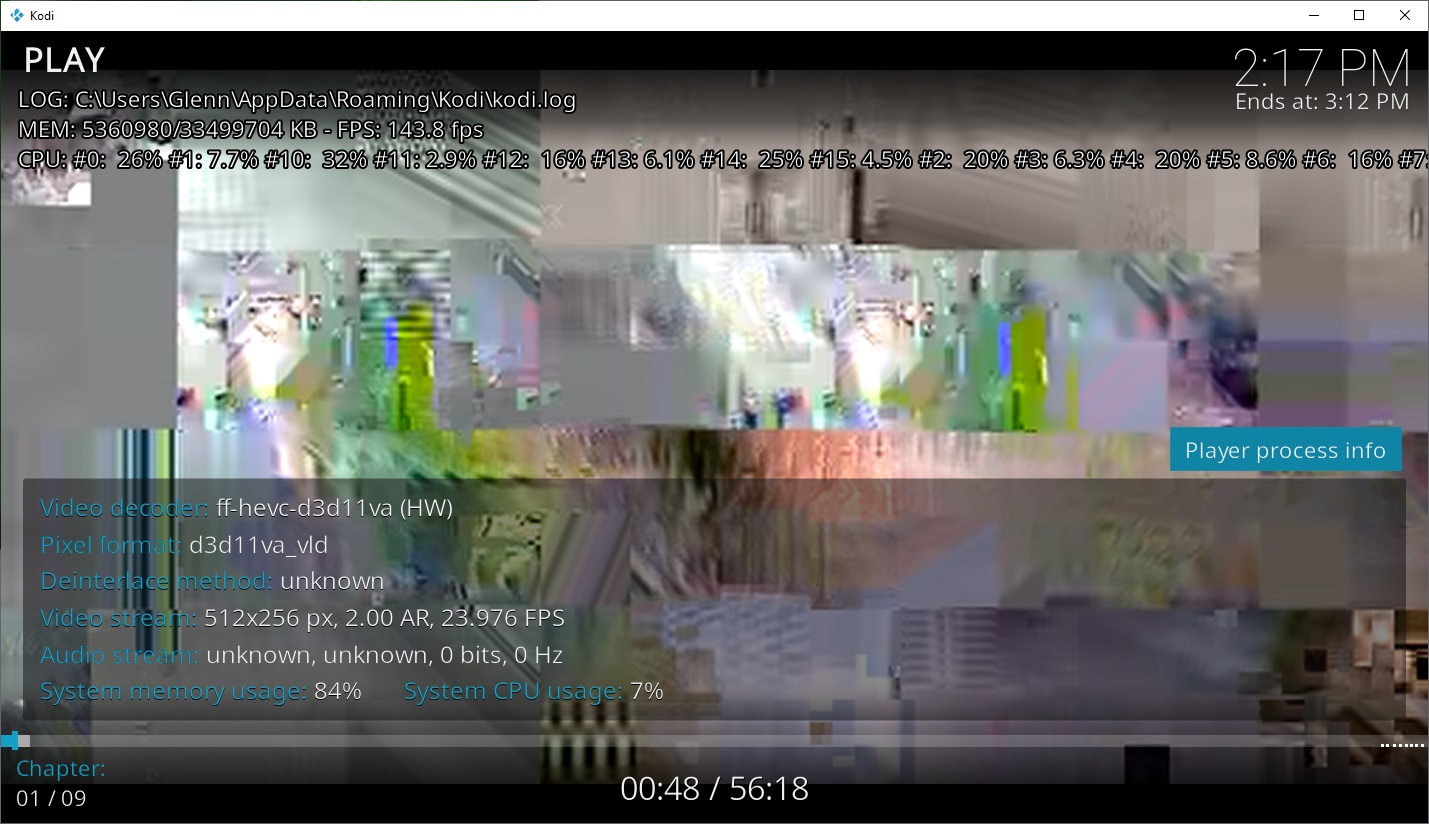 Issues with appletv+ streams (HLS/SAMPLE-AES (CBC)/WIDEVINE) · Issue #425 · xbmc/inputstream ...