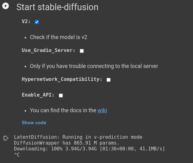 SD 2.0 MEMORY RAM ERROR ? · Issue #671 · TheLastBen/fast-stable-diffusion · GitHub