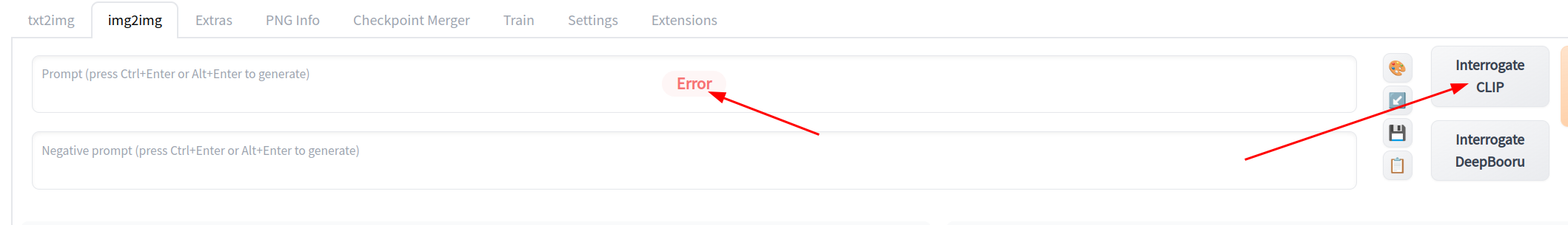 INTERROGATE CLIP ERROR · Issue #938 · TheLastBen/fast-stable-diffusion ...