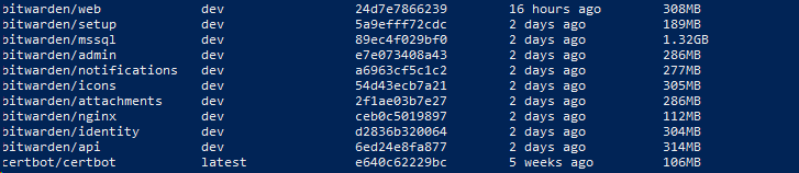 Bitwarden Server Problem · Issue #462 · bitwarden/server · GitHub