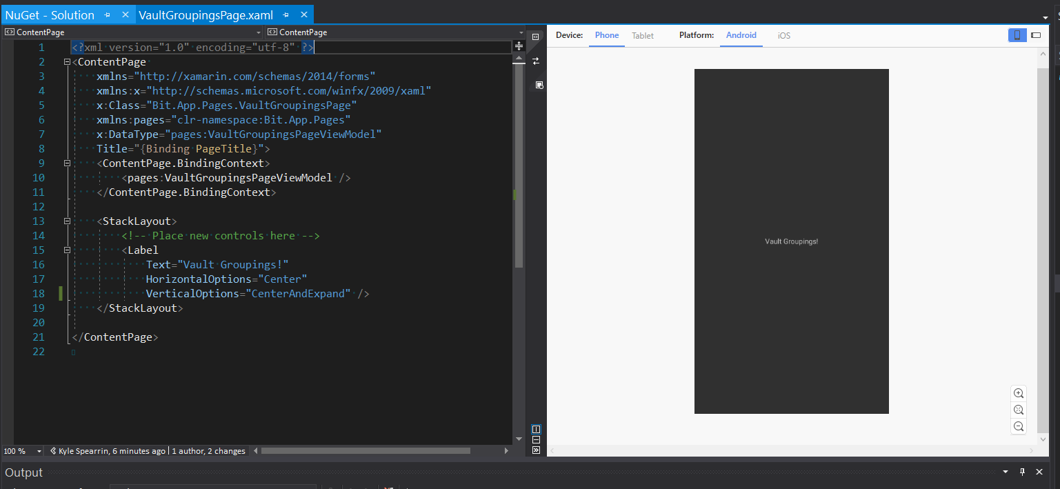 Previewer is using dark theme · Issue #5752 · xamarin/Xamarin.Forms ...
