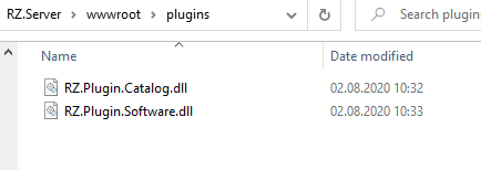 Server on Linux and Software-Update · Issue #95 · rzander/ruckzuck · GitHub