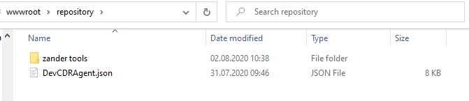 Server on Linux and Software-Update · Issue #95 · rzander/ruckzuck · GitHub