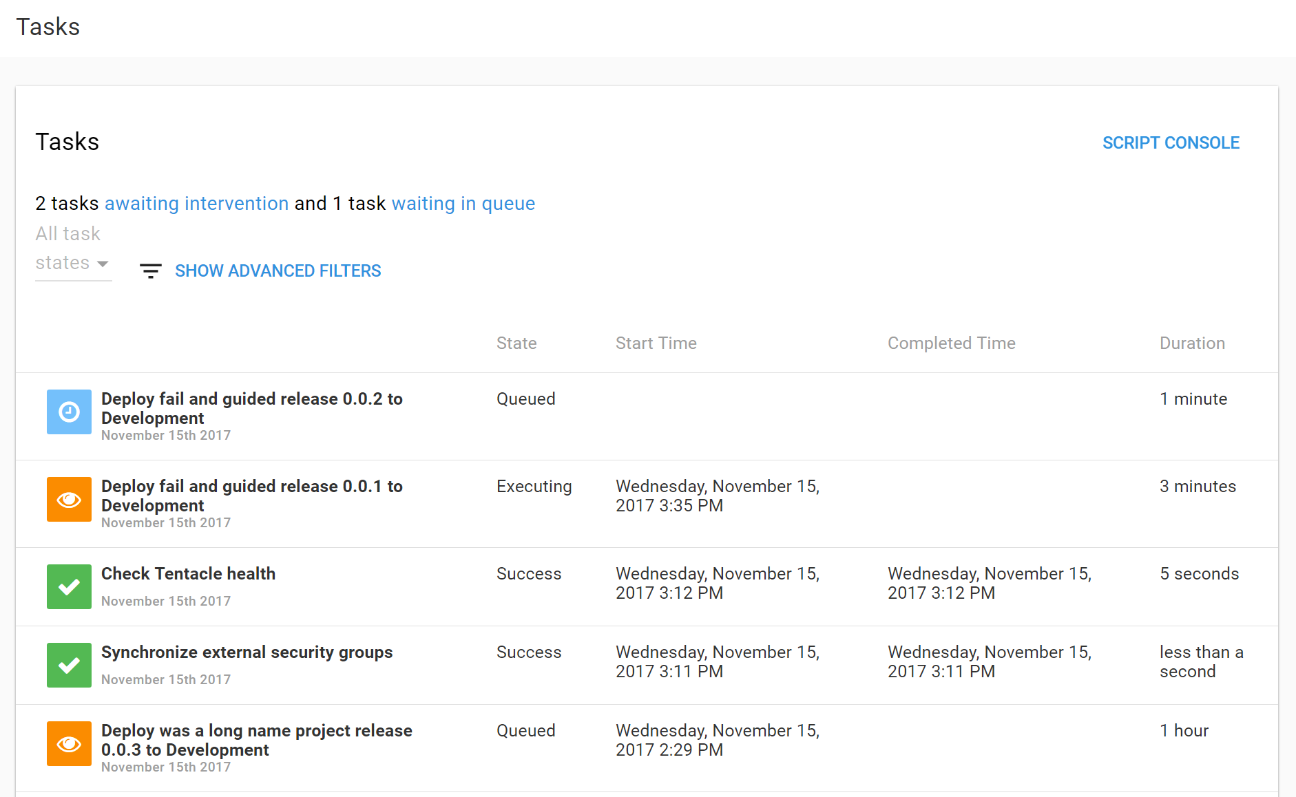 Guided Failure UI Improvement. · Issue #3907 · OctopusDeploy/Issues · GitHub