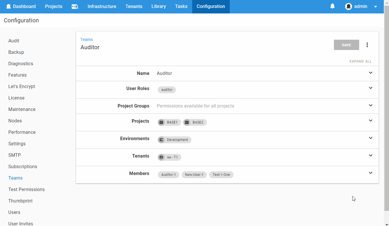 Create a user invite link directly from the team edit page · Issue #4881 · OctopusDeploy/Issues ...
