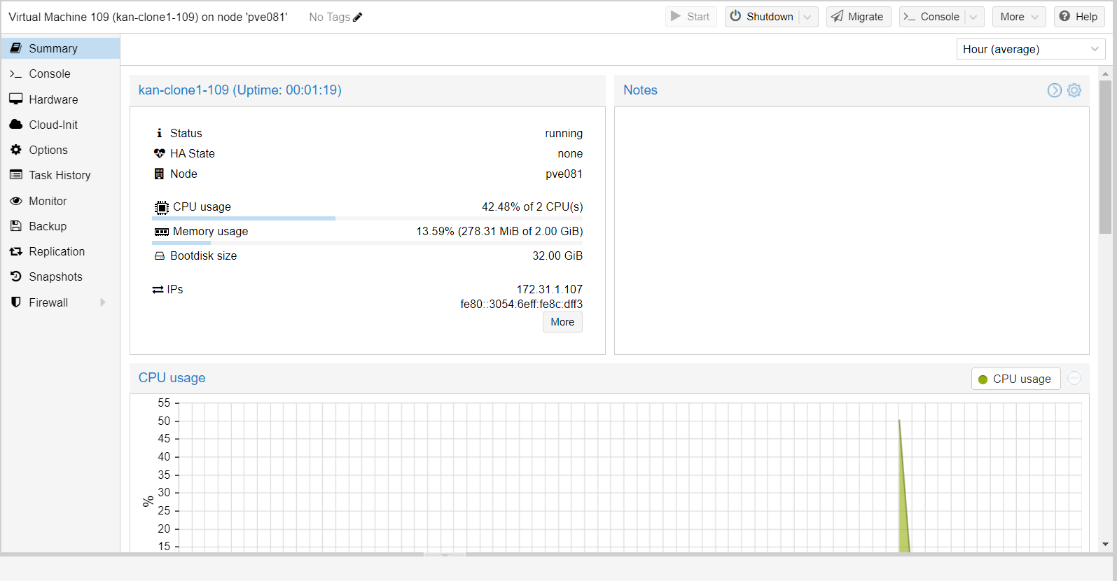 GitHub - KanchanaRangcharoen/SPCN-011: เขียนอธิบายขั้นตอนการใช้งานของสร้าง vm and ct on Proxmox ...
