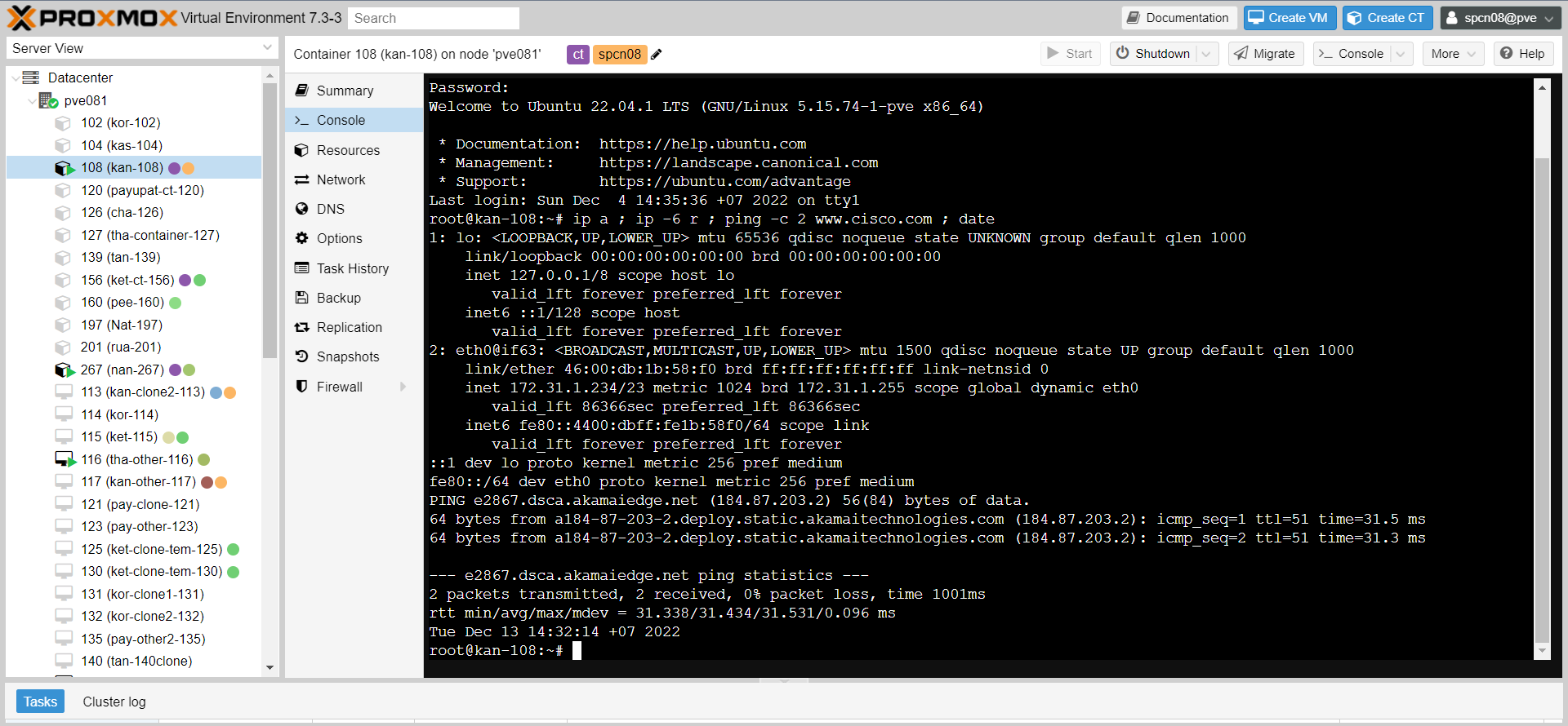 GitHub - KanchanaRangcharoen/SPCN-011: เขียนอธิบายขั้นตอนการใช้งานของสร้าง vm and ct on Proxmox ...