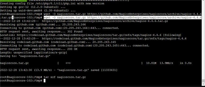 GitHub - TanankornMoonprathom/Nagios