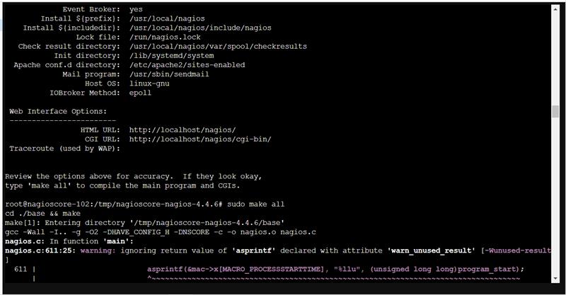 GitHub - TanankornMoonprathom/Nagios