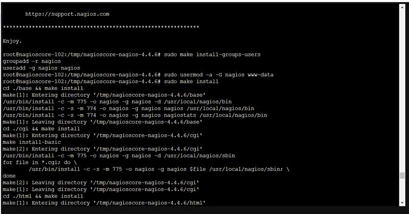 GitHub - TanankornMoonprathom/Nagios