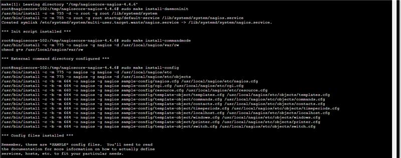 GitHub - TanankornMoonprathom/Nagios