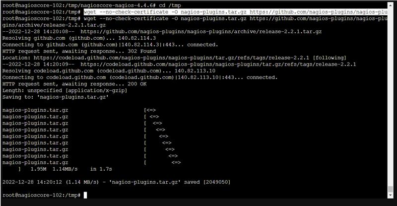 GitHub - TanankornMoonprathom/Nagios