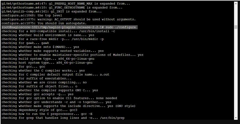 GitHub - TanankornMoonprathom/Nagios