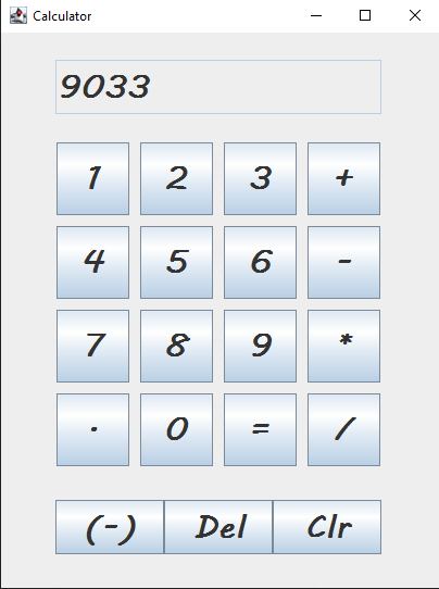 GitHub - ShakshiAgl/Calculator-app