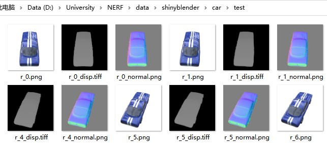 Error occured when training on the synthetic data that not from nerf · Issue #126 · NVlabs ...