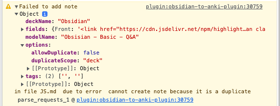is it possible to allow duplicate when creating cards? or allow a more flexible duplicate ...