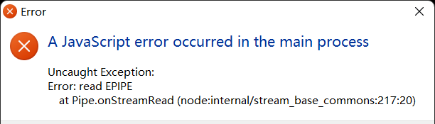 a JavaScript error · Issue #6961 · vercel/hyper · GitHub