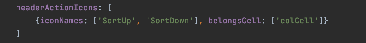 🤔vue 使用s2 如何实现排序icon 如图 · Issue #1115 · antvis/S2 · GitHub