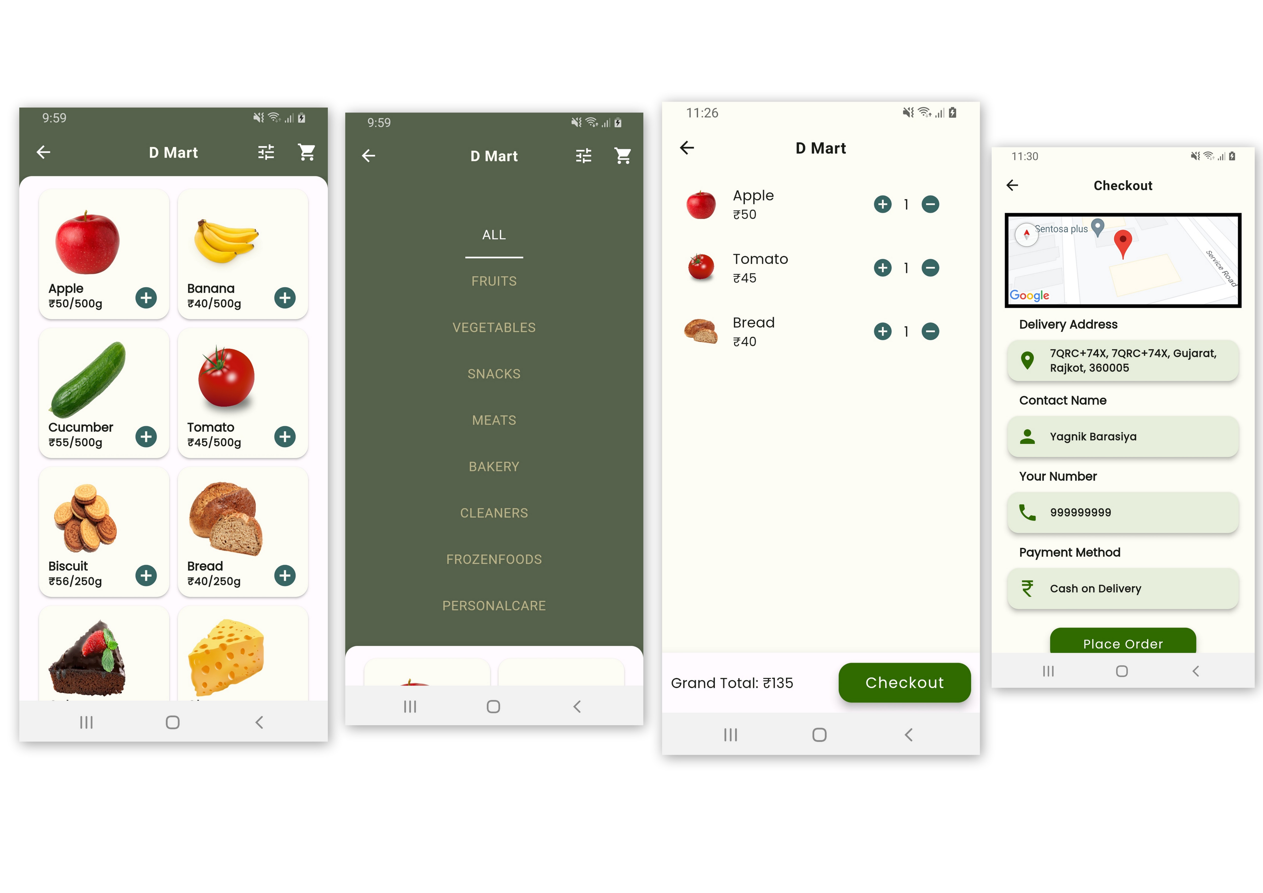 GitHub - YagnikBarasiya23/KwikShop: Grocery delivery app from your nearby retail shop