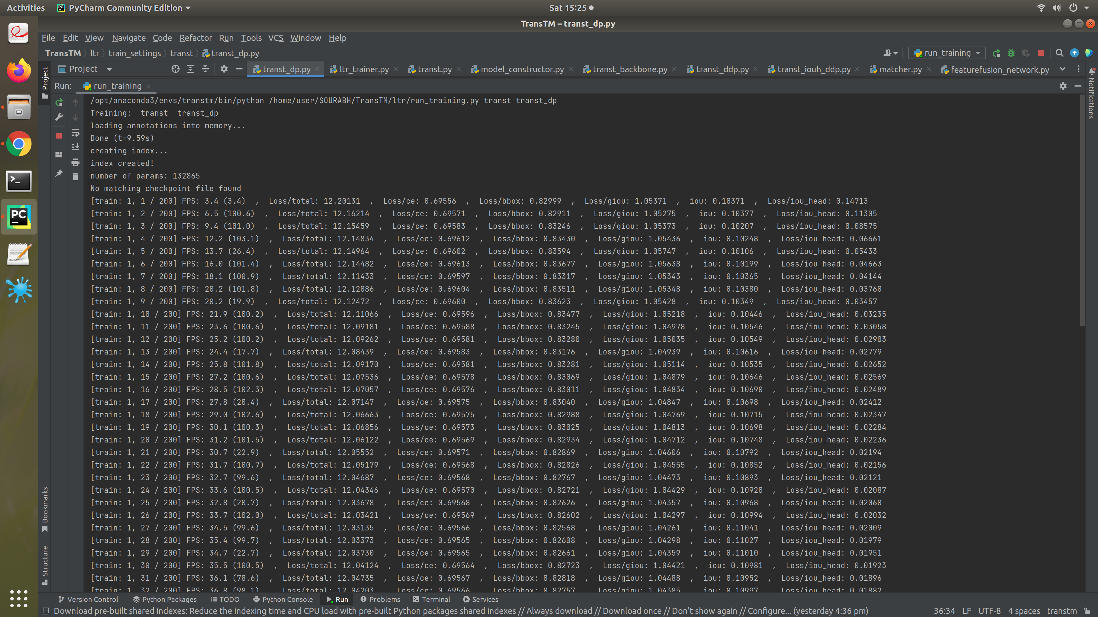 how to replicate the results? · Issue #2 · chenxin-dlut/TransT-M · GitHub