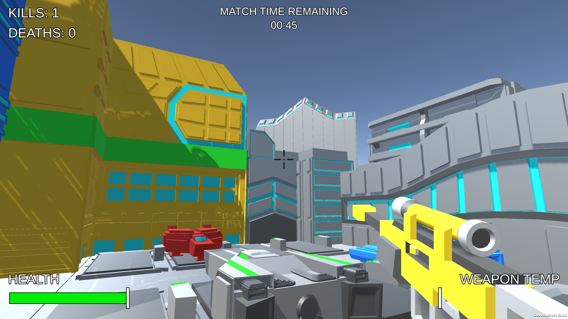 GitHub - FahadAseef/Online-Multiplayer-FPS-Game: online multiplayer first person shooter game ...