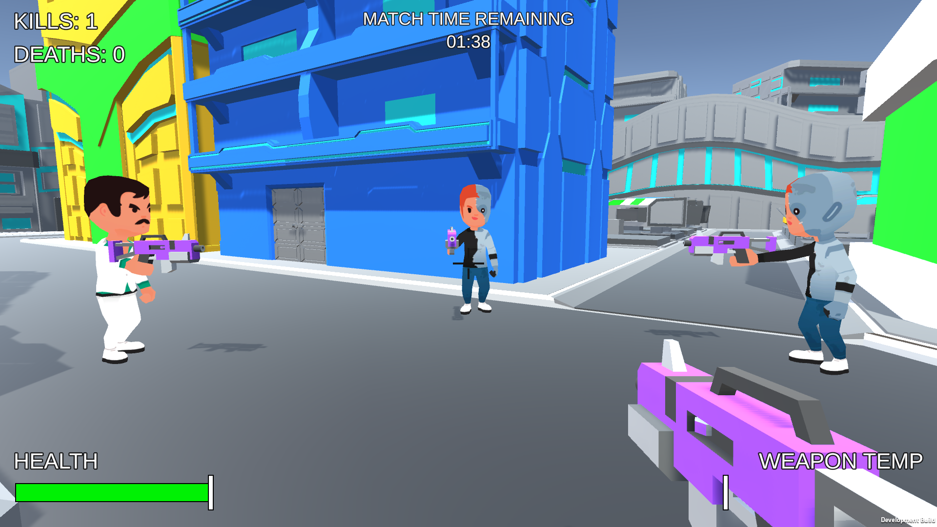 GitHub - FahadAseef/Online-Multiplayer-FPS-Game: online multiplayer first person shooter game ...