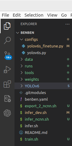 infer-ncnn-model.py 报错 ValueError: not enough values to unpack (expected 4, got 0) · Issue #859 ...