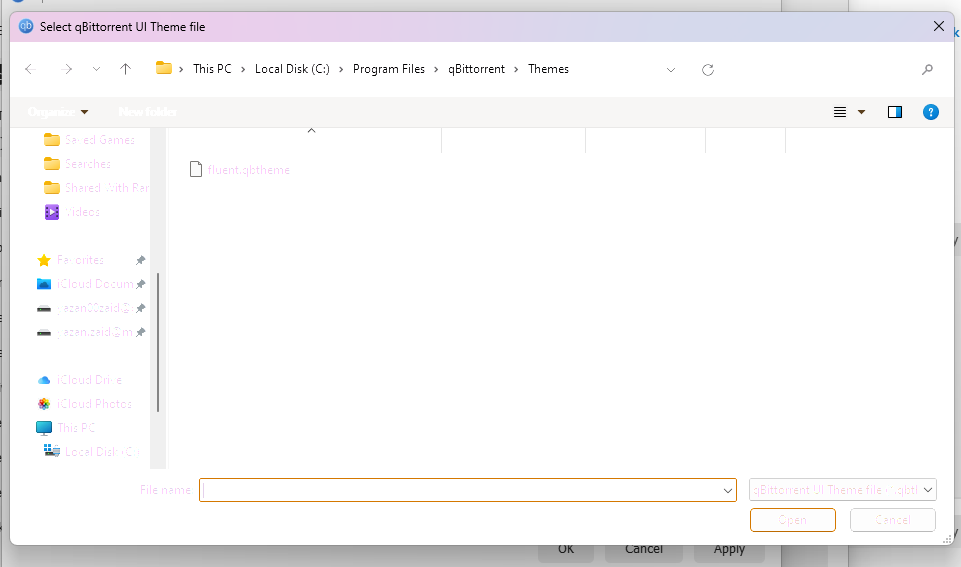 washed "choose a folder/file" colors rule · Issue #253 · MicaForEveryone/MicaForEveryone · GitHub