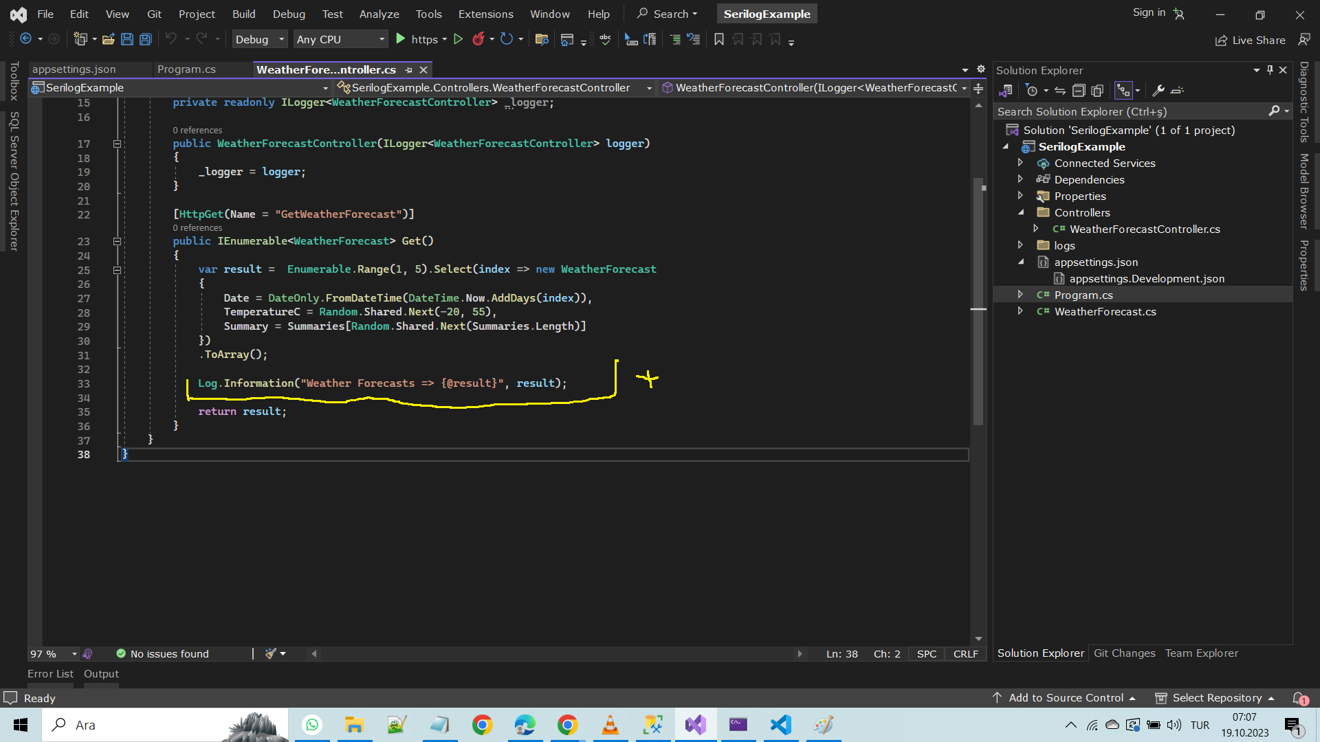 GitHub - Olyala94/SerilogExample