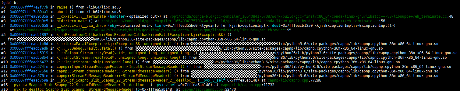 InputStreamMessageReader deconstructor occurs core dumped when closing a 16GB file · Issue #1527 ...