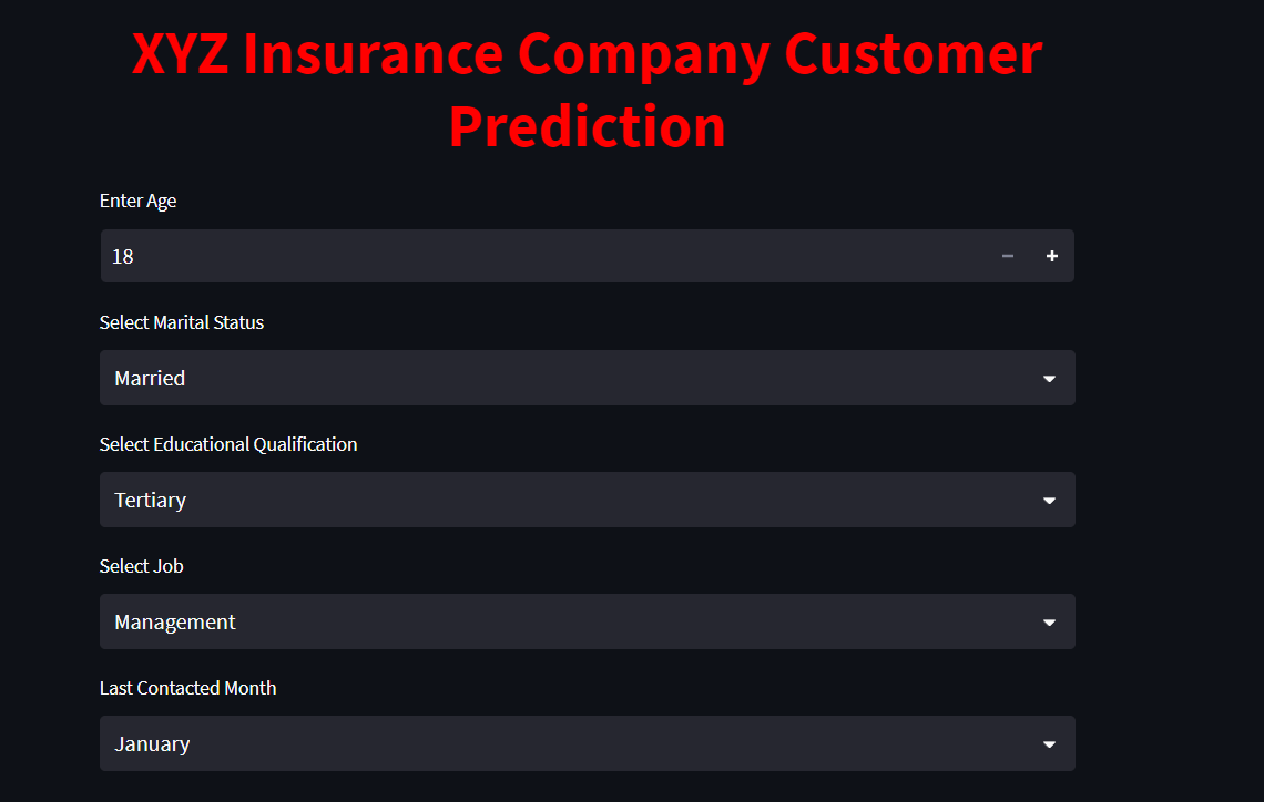 GitHub - TamizharasanG/Customer-convertion-rate