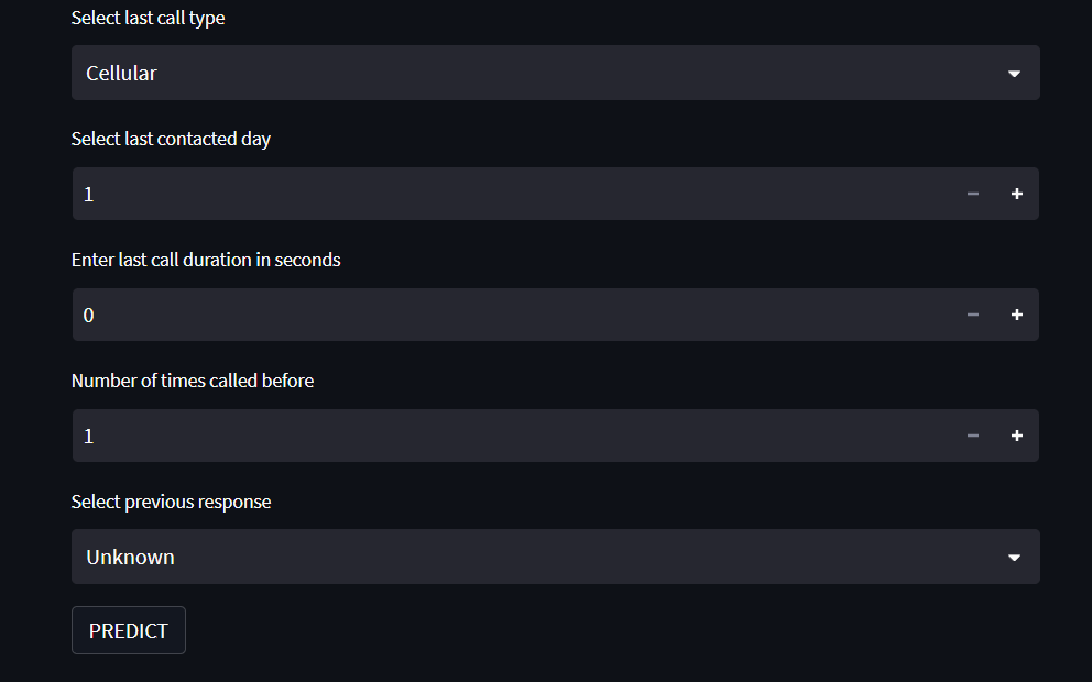 GitHub - TamizharasanG/Customer-convertion-rate