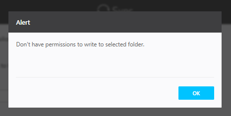 🐛 [RESILIOSYNC] Write permission denied - readonly · Issue #466 · alexbelgium/hassio-addons · GitHub