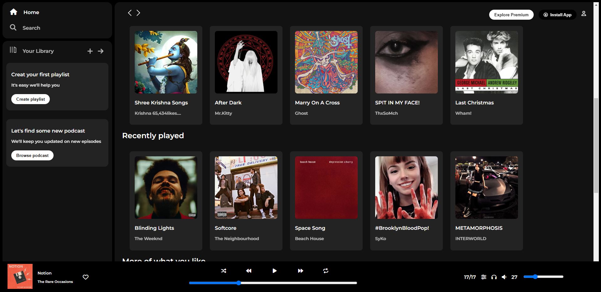 GitHub - Shashi-Srivastav/Project-Melodify-a-Spotify-Clone-App