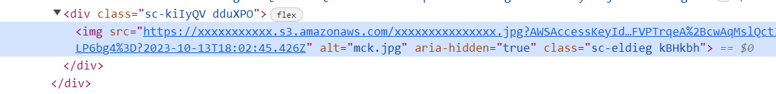 [Media Library] Thumbnail auto append datetime for img src · Issue #18443 · strapi/strapi · GitHub