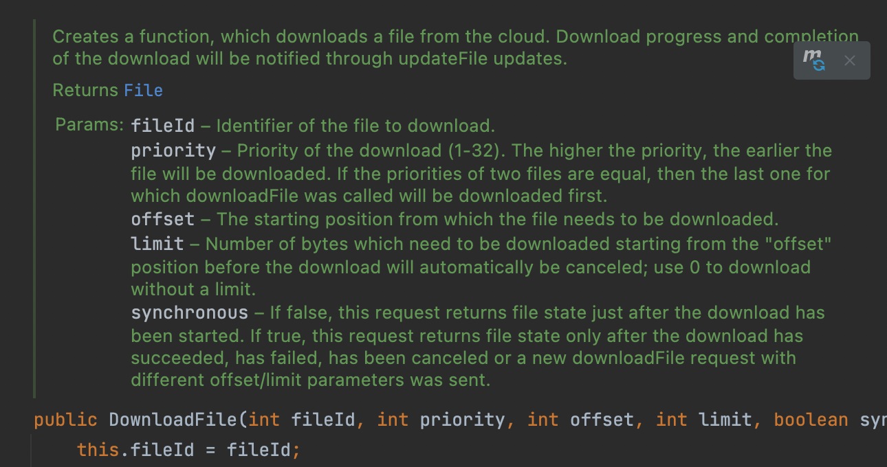 Question: How download profile photo? · Issue #2067 · tdlib/td · GitHub